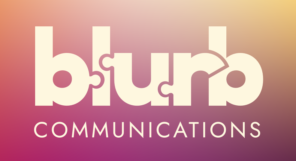 Blurb Communications | PR & Strategic Communications Agency